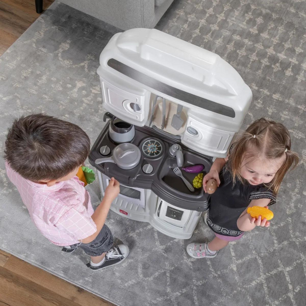 Step 2® Quaint Kitchen- White – Aliss Puerto Rico