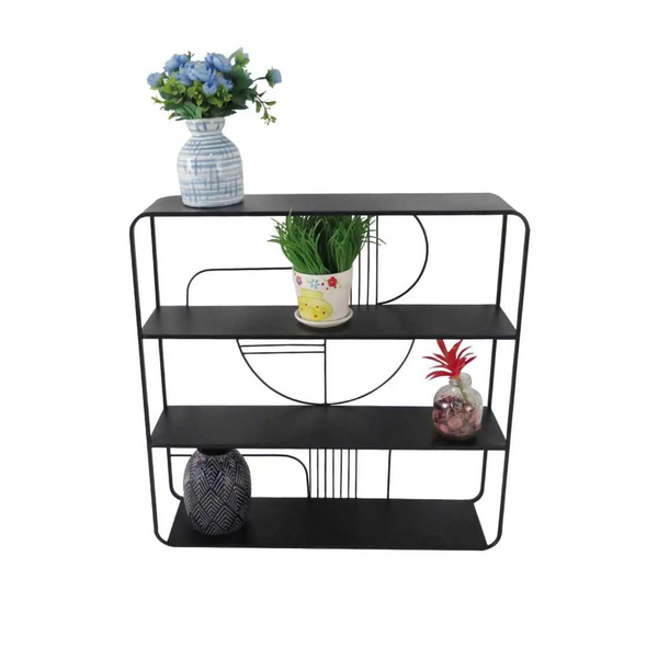 Wall Shelf - Black – Aliss Puerto Rico