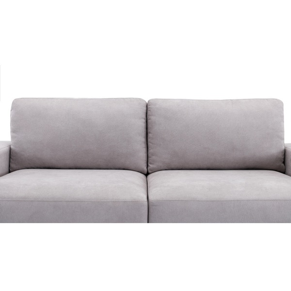 Oracle 3 Seater Sofa - Light Grey – Aliss Puerto Rico
