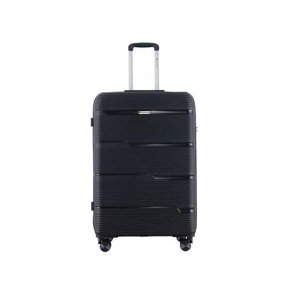 Travel Luggage - Black 24" – Aliss Puerto Rico