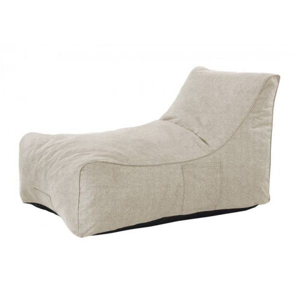Lounger Vigo - Beige – Aliss Puerto Rico
