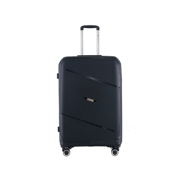 Travel Luggage - Black 29" – Aliss Puerto Rico