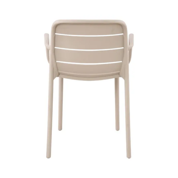 Socompa Dinning Chair - Light Grey – Aliss Puerto Rico