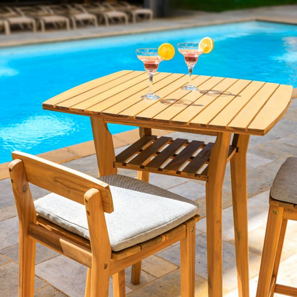 Barbus Bar Set - 3 pcs. – Aliss Puerto Rico