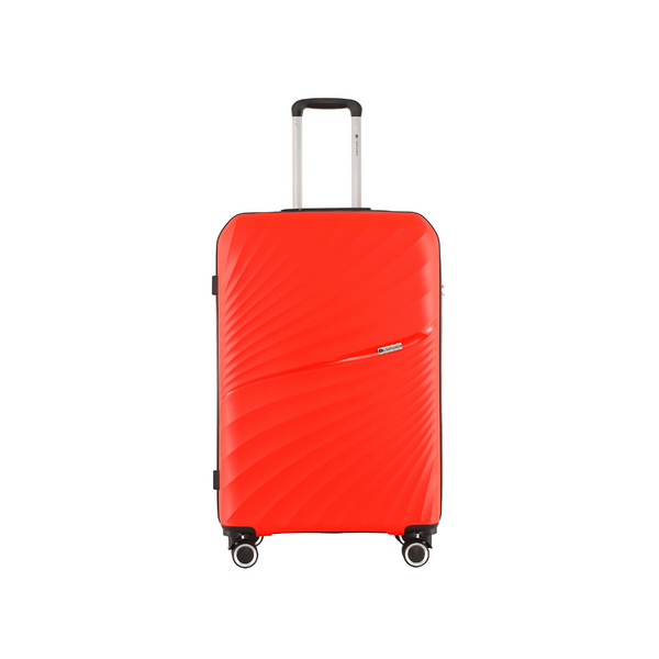 Travel Luggage - Red 20" – Aliss Puerto Rico