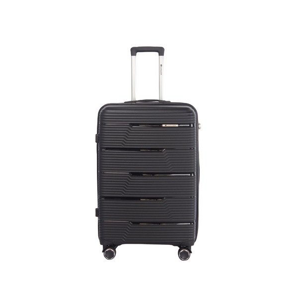 Travel Luggage - Black 21" – Aliss Puerto Rico
