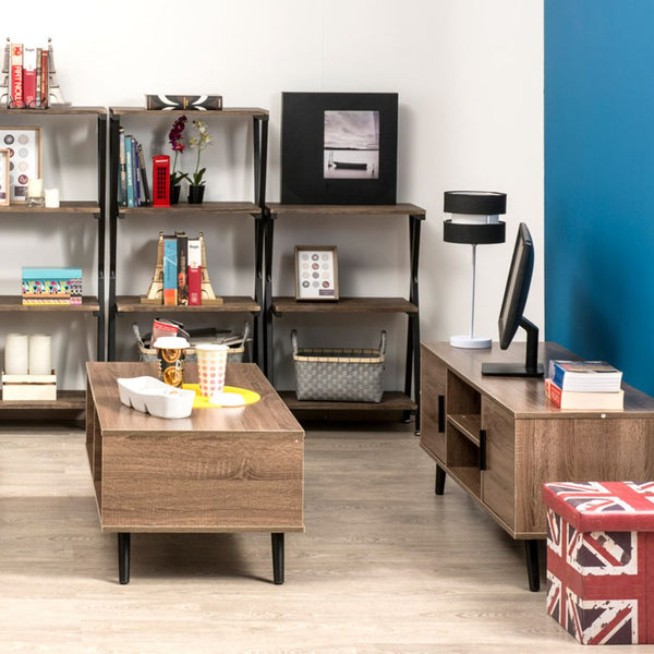 Shelf Ezio - 4 Shelves – Aliss Puerto Rico