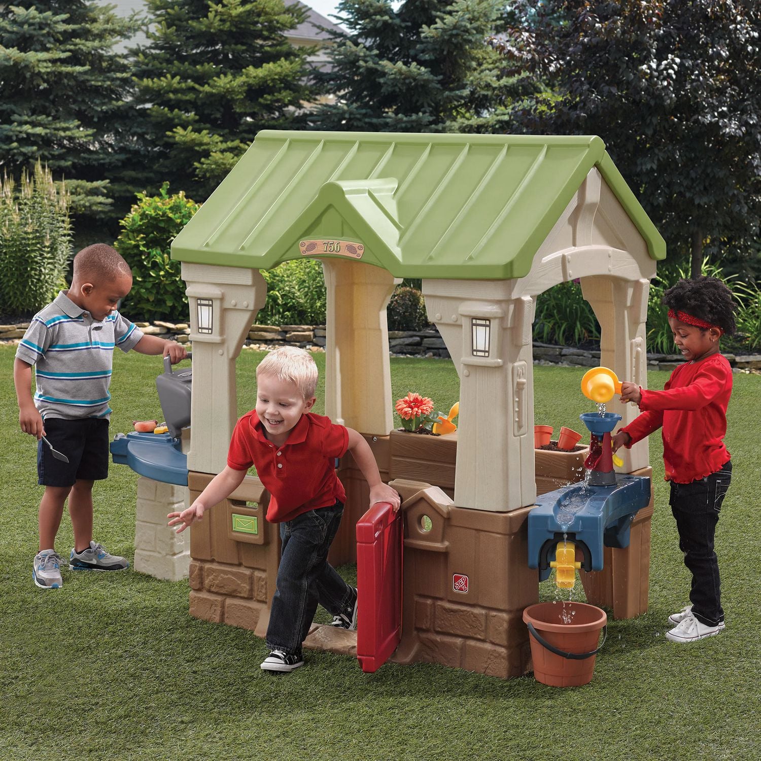 Step 2® Great Outdoors Playhouse – Aliss Puerto Rico