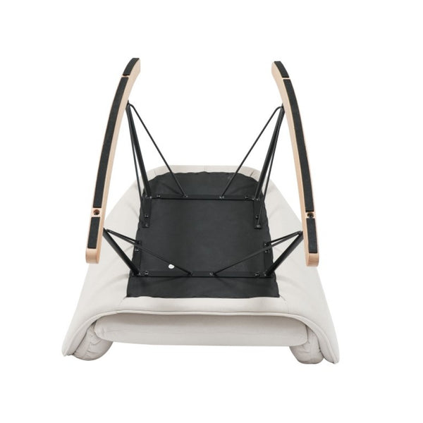 Rocking Chair Zanet - Beige – Aliss Puerto Rico