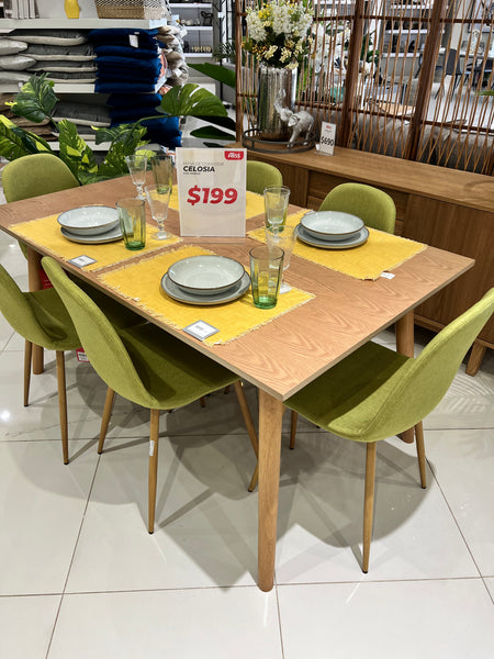 Celosia Dining Table – Aliss Puerto Rico